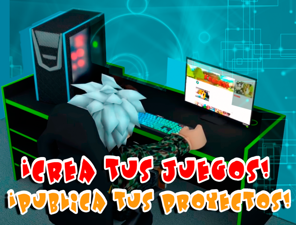 Inicio - KRAOESP Roblox Studio Academy