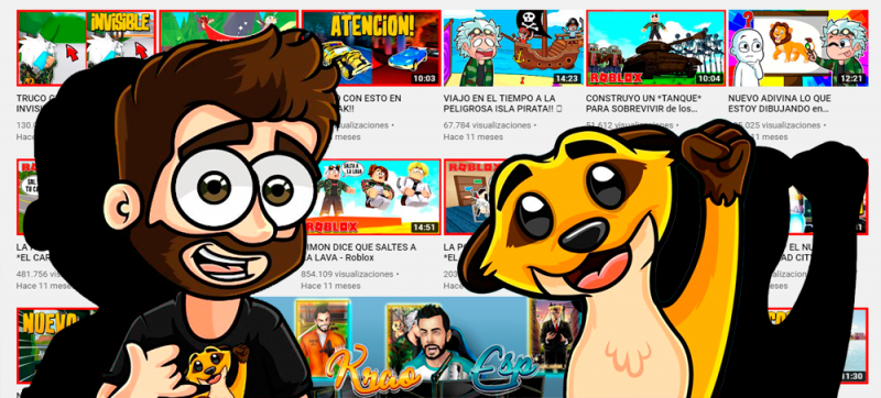 Por qué Roblox - KRAOESP Roblox Studio Academy