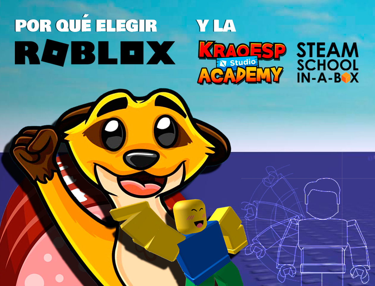 Inicio - KRAOESP Roblox Studio Academy