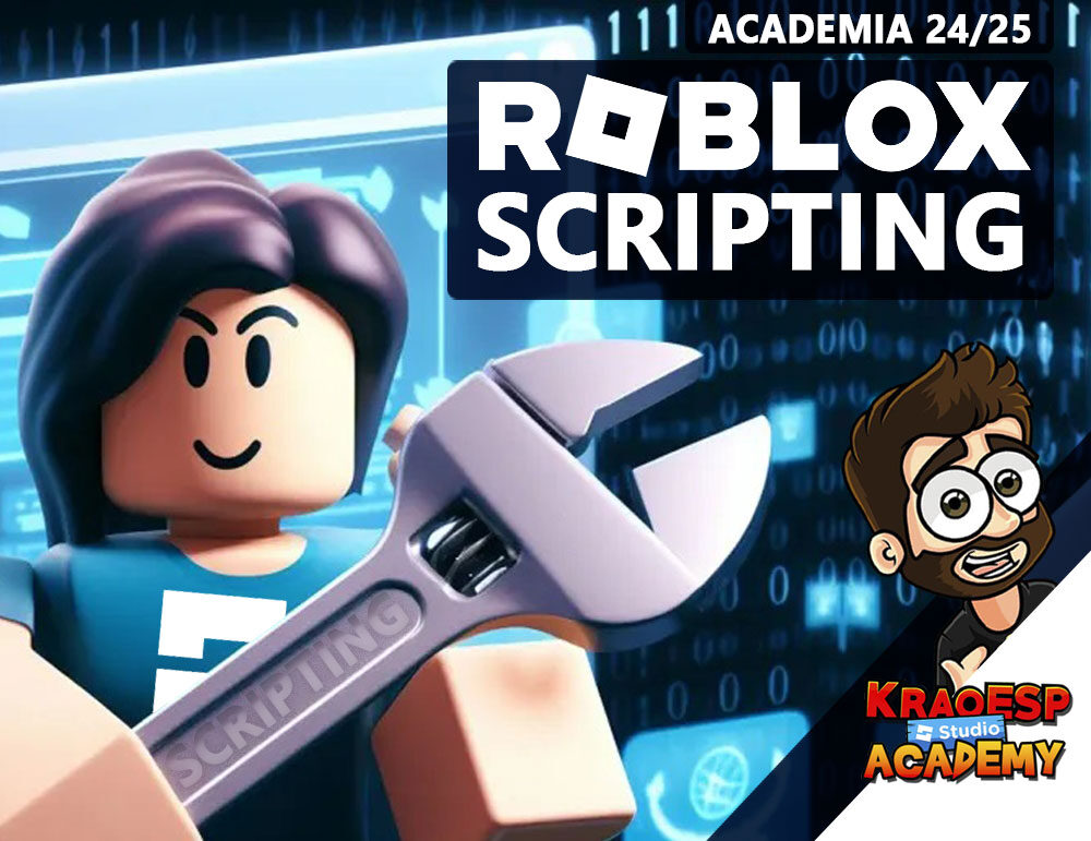 Cursos - KRAOESP Roblox Studio Academy